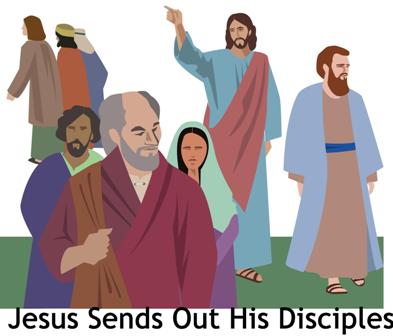 Here Am I, Send Me - Cornerstone Baptist Church