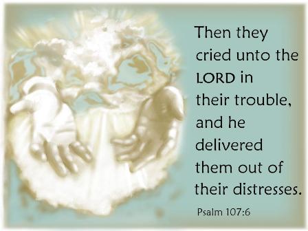 Living In Troublesome Times - Cornerstone Baptist Church